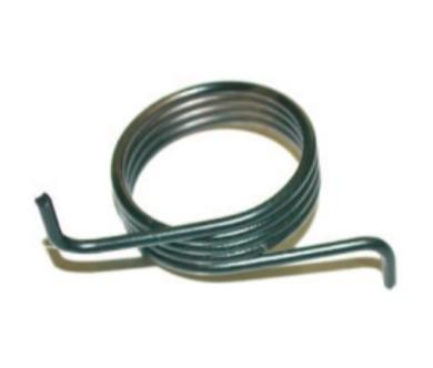 China Lawn Mower Parts GMT2735 Torsion Spring Fit For Deere for sale