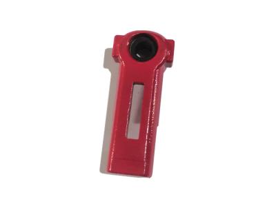 China Bracket Assy Front Roller G14-4489 Lawn Mower Replacement Parts for sale