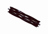 China Reel 7 Blade Internal Spline Lawn Mower Blades GAMT2883 22'' 5'' for sale