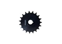 China Lawn Equipment Replacement Parts G-658463 Toothed Pinion Fit TURFCO for sale