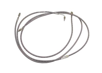 China Lawn Mower Cable Hydraulic Hose GTCA16836 GTCA16835 Fits Deere Equipment for sale