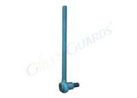 China Lawn Mower Parts Reel Bearing Adjustment Rod GTCU25317 Fits For DEERE for sale