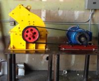 China Mobile Gold Ore Hammer Mill/Mini Stone Rock Hammer Crusher Machine with Engineer Guide for sale