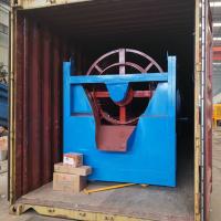 China White Mineral Separation with Diamond Washing Trommel Jig Machine and Shaking Table for sale