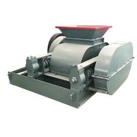 China Installation Supply Manual and Engineer Guide for High Manganese Double Roller Crusher for sale
