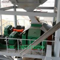 China Supply Manual and Engineer Guide Stone Secondary Crushing Equipment Sand Making Roll Mill Crusher for Ore for sale