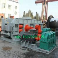 China Supply Manual and Engineer Guide Stone Secondary Crushing Equipment Sand Making Roll Mill Crusher for Ore for sale
