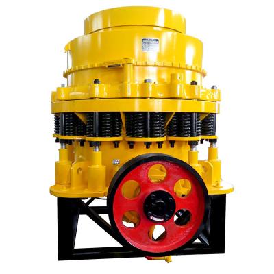 China Long Life Wear Parts Cone Crusher for Minerals in Mobile Rock Ore Mini Plant for sale