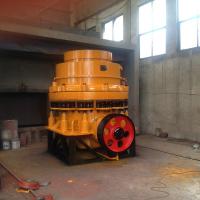 China Long Life Wear Parts Cone Crusher for Minerals in Mobile Rock Ore Mini Plant for sale