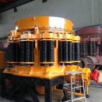 China Long Life Wear Parts Cone Crusher for Minerals in Mobile Rock Ore Mini Plant for sale