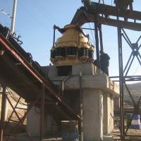 China Long Life Wear Parts Cone Crusher for Minerals in Mobile Rock Ore Mini Plant for sale