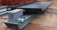 China 4520*1850*1560mm Mineral Separation Vibration 6s Vibration Table for Gold Cleaning for sale