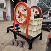 China KG Energy Mining Diesel Engine Portable Rock Crusher Suitable for Various Applications for sale