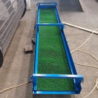 China 50-500 Tons Per Hour Capacity Alluvial Gold and Diamond Washing Plant Mobile Portable for sale