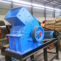 China Pebble Gravel Stone Crusher PC400x300 600x400 Hammer Mill Specifications for sale