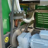 China Wheeled Mobile Trommel Screen The Ultimate Solution for Composting and Soil Screening for sale