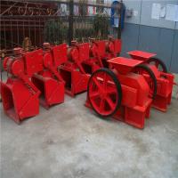China Installation Supply Manual and Engineer Guide for High Manganese Double Roller Crusher for sale