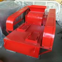China Installation Supply Manual and Engineer Guide for High Manganese Double Roller Crusher for sale