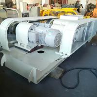 China Installation Supply Manual and Engineer Guide for High Manganese Double Roller Crusher for sale