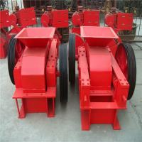 China Installation Supply Manual and Engineer Guide for High Manganese Double Roller Crusher for sale