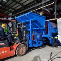 China 100-200t/h Large Capacity Trommel Screen for Gold Washing and Mineral Processing Machine for sale