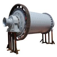 China Small Mini Laboratory Wet Dry Grinding Ball Mill Crusher for Cement Clinker Grinding Plant for sale