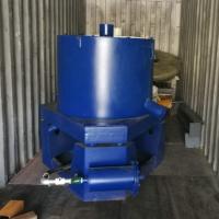China Gold Concentration Cleaning Nelson Gold Concentrator Machine with 0-5mm Feeding Size for sale