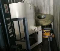 China Gold Concentration Cleaning Nelson Gold Concentrator Machine with 0-5mm Feeding Size for sale