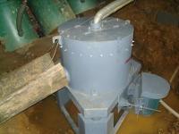 China Gold Concentration Cleaning Nelson Gold Concentrator Machine with 0-5mm Feeding Size for sale