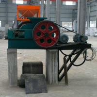 China Double Roll Crusher Machine for Coal Slag Clay and Limestone As Per Different Model for sale