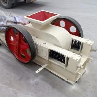 China Double Roll Crusher Machine for Coal Slag Clay and Limestone As Per Different Model for sale