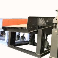 China GZD Series Vibratory Jaw Crusher Feeder for Sand Making Plant Supply Manual Included for sale