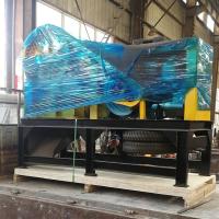 China PE series jaw crusher machine for broken constructions waste cement blocks and bricks for sale