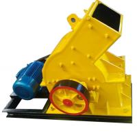 China Portable Hammer Crusher Mill Machine for Gravel Stone Crushing PC-400x300 PC-600x400 for sale