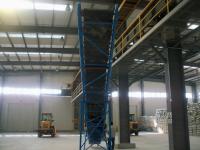 China Industrial PVC Small Conveyor Belt for Construction 100 kg Weight and Customizable Size for sale