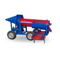 China 98% Efficiency Mobile Trommel Gold Mining Washing Equipment Processing Plant with Design for sale