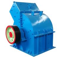 China Small Mobile Stone Hammer Crusher Machine with Crushing Capability and White Color for sale