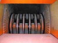 China Small Mobile Stone Hammer Crusher Machine with Crushing Capability and White Color for sale