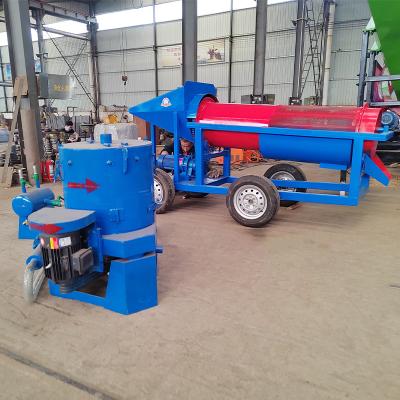 China 3000*1000*1800mm Small Trommel Screen for Gold Washing in River Gold Mining Equipment for sale