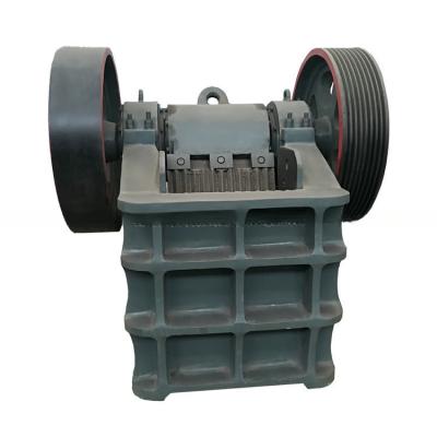 China Machinery Repair Shops Dependable Limestone Jaw Crusher for Primary Crushing Line for sale
