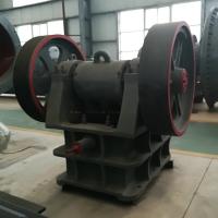 China Machinery Repair Shops Dependable Limestone Jaw Crusher for Primary Crushing Line for sale