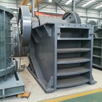 China PE400X600 Jaw Crusher Stone Crasher Machine With Less Than 18% Material Moisture for sale