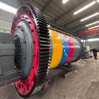 China Spare Parts Grinding Media for Industrial Ball Mill in Energy Mining Industry for sale