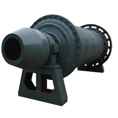 China Gold Copper Iron Chromite Ore Grinding Overflow Small Wet Dry Mine Laboratory Ball Mill for sale