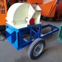 China Corn Stalk Hammer Mill Crusher with Spare Parts Hammer Feeding Size Less Than 300mm for sale
