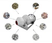 China Small Mini Wet Dry Laboratory Ball Mill 900 x 1800 900 x 3000 for Gearbox Application for sale