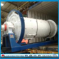 China Small Mini Wet Dry Laboratory Ball Mill 900 x 1800 900 x 3000 for Gearbox Application for sale