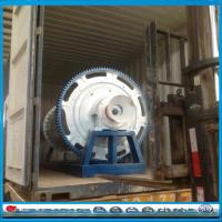 China Small Mini Wet Dry Laboratory Ball Mill 900 x 1800 900 x 3000 for Gearbox Application for sale