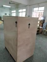 China Max feeding size 15mm High Fiber Plant Rhizome Coarse Crusher 250 Crusher by Design for sale