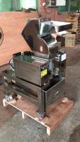 China Max feeding size 15mm High Fiber Plant Rhizome Coarse Crusher 250 Crusher by Design for sale
